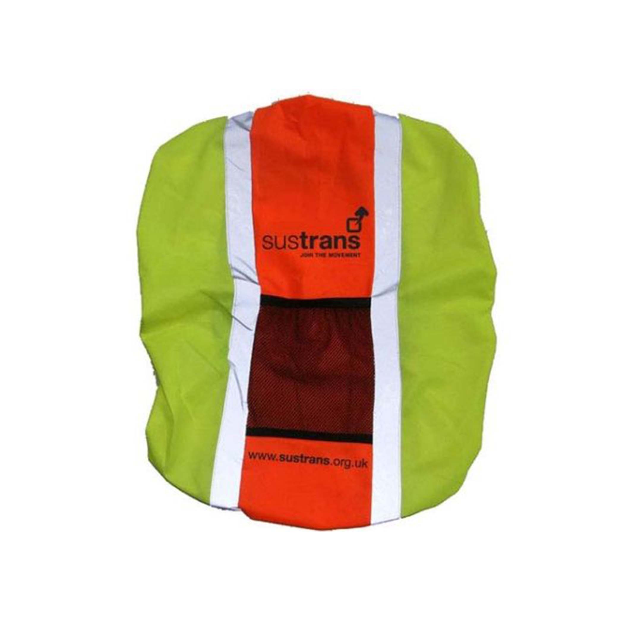 Sustrans Waterproof Bag Cover – Walk Wheel Cycle Trust Shop