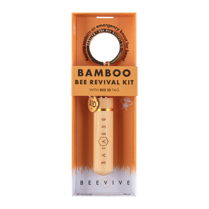Bamboo Bee Revival kit with ID tag – Walk Wheel Cycle Trust Shop