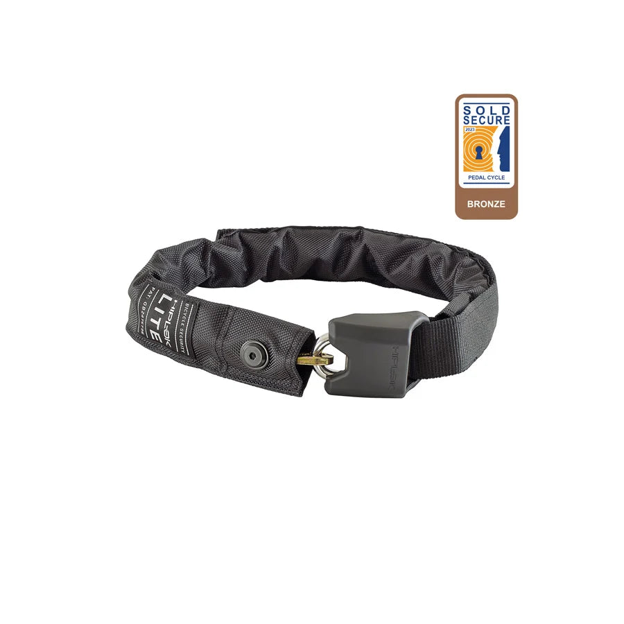 Hiplok LITE Bike Lock (Black) – Walk Wheel Cycle Trust Shop