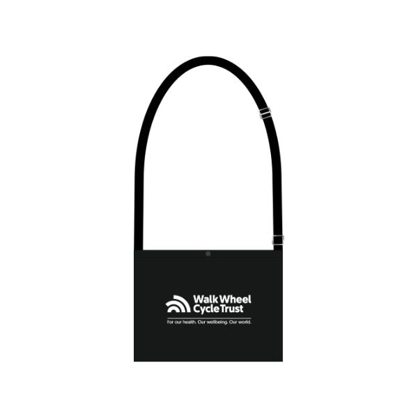 Walk Wheel Cycle Trust Musette Bag – Walk Wheel Cycle Trust Shop