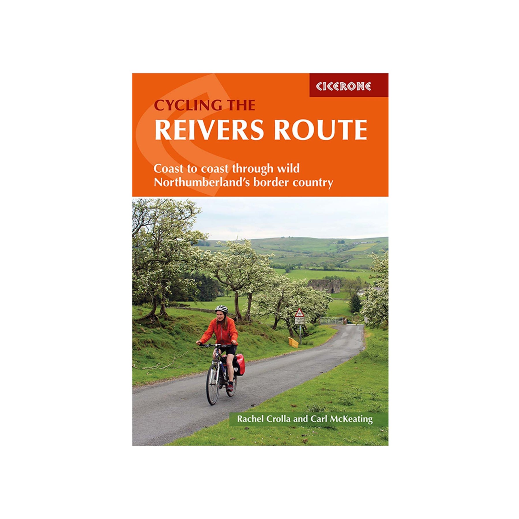 Cycling the Reivers Route Paperback Guide Book – Walk Wheel Cycle Trust ...