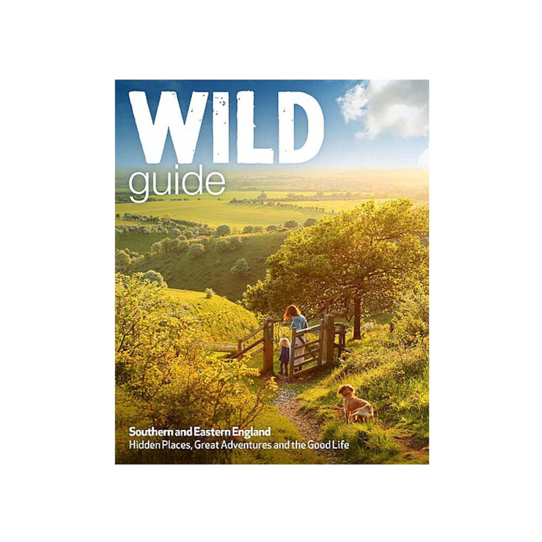 Wild Guide: London and the South East Paperback Guide Book – Walk Wheel ...