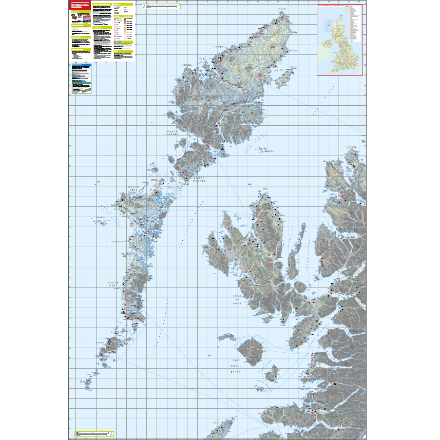 The Hebrides Cycle Map (56) - PDF – Walk Wheel Cycle Trust Shop
