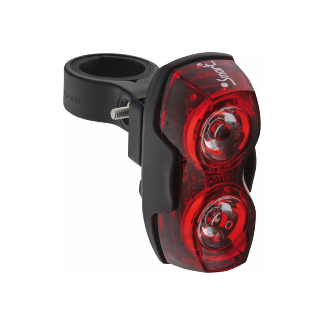 Smart Two Eyes LED Rear Light – Walk Wheel Cycle Trust Shop
